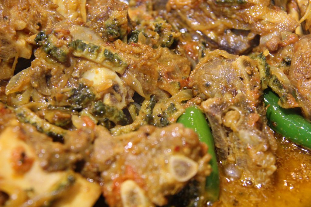 Delicious Karelay Gosht | کریلےگوشت | Bitter Gourd With Meat | Recipe ...